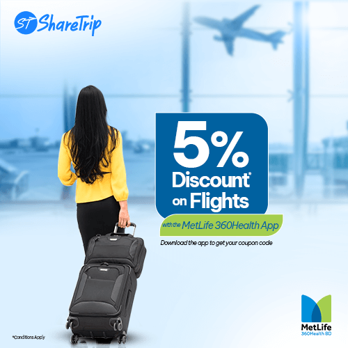 Get the best deals - ShareTrip