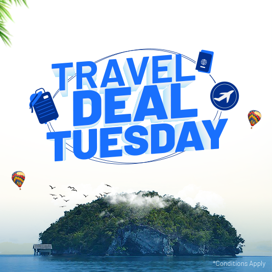 Get the best deals - ShareTrip